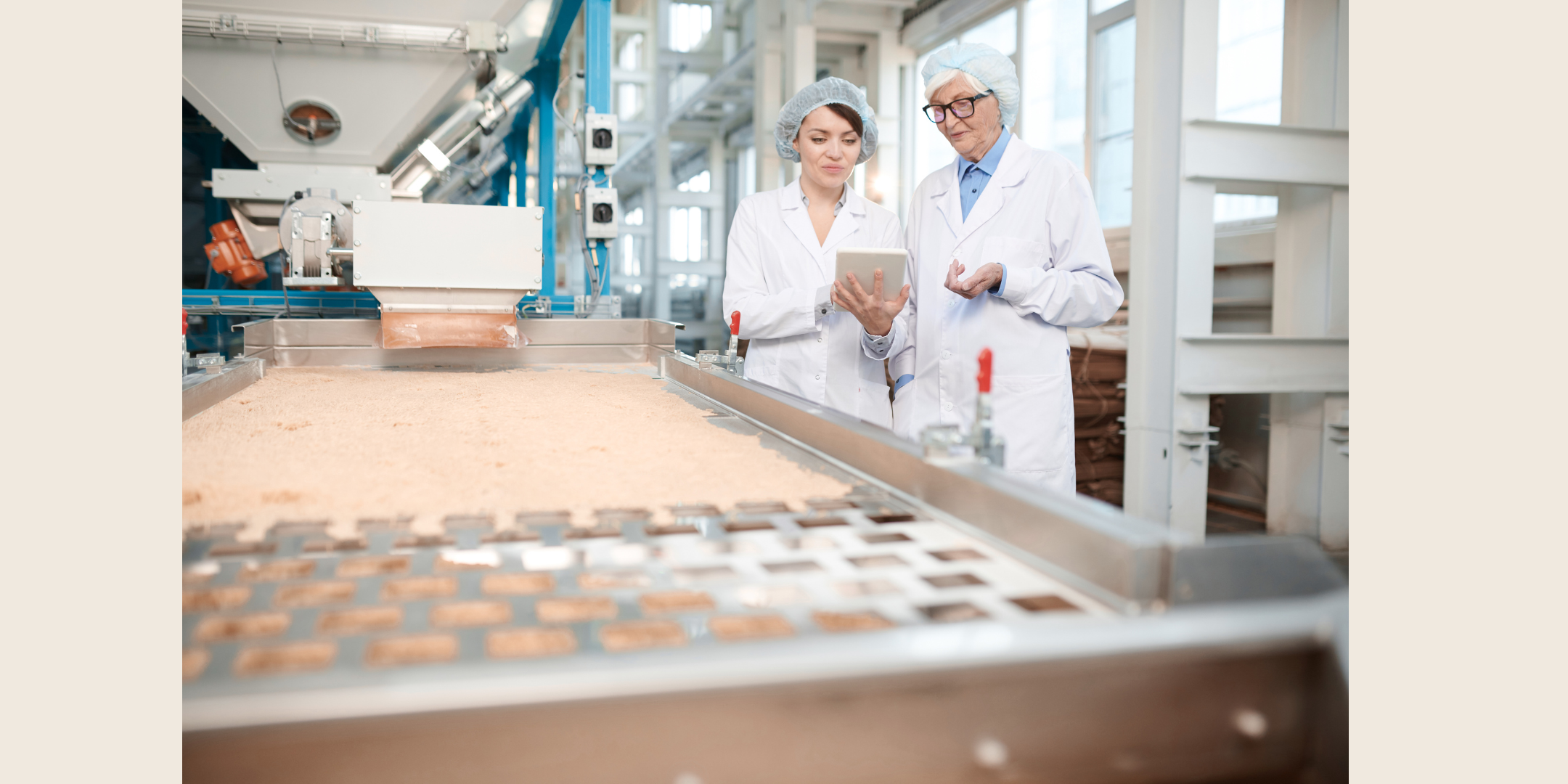 Scaling up Production/ Finding a Contract Manufacturer — Food Works