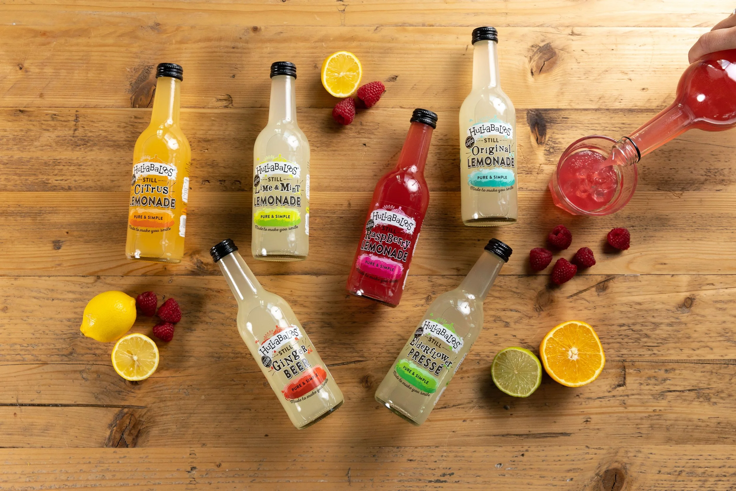 Scaling Up — Food Works