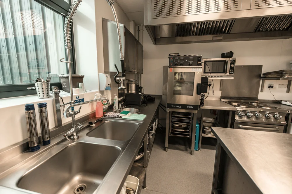 The trial kitchen — Food Works