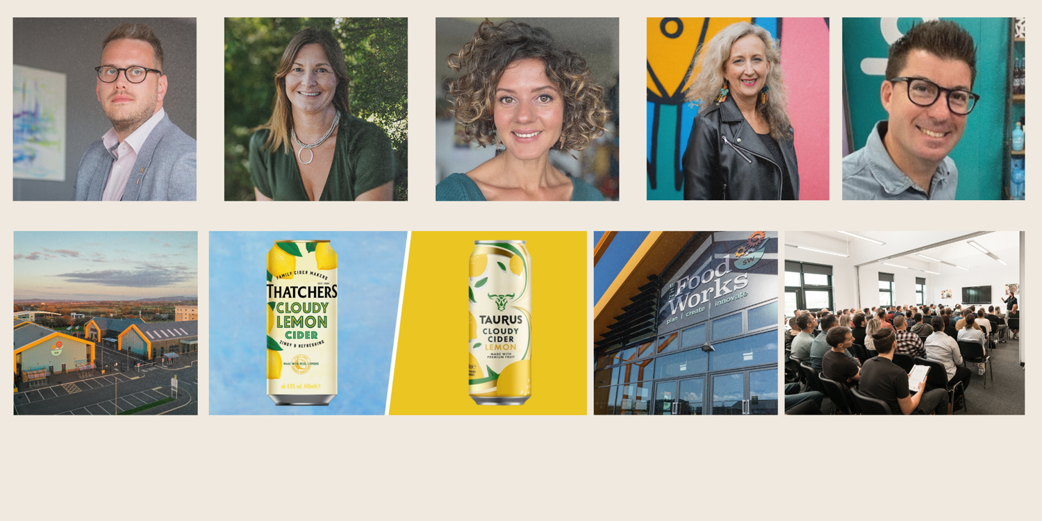 Meet The Experts: Food and Drink Branding, Marketing and PR — Food Works