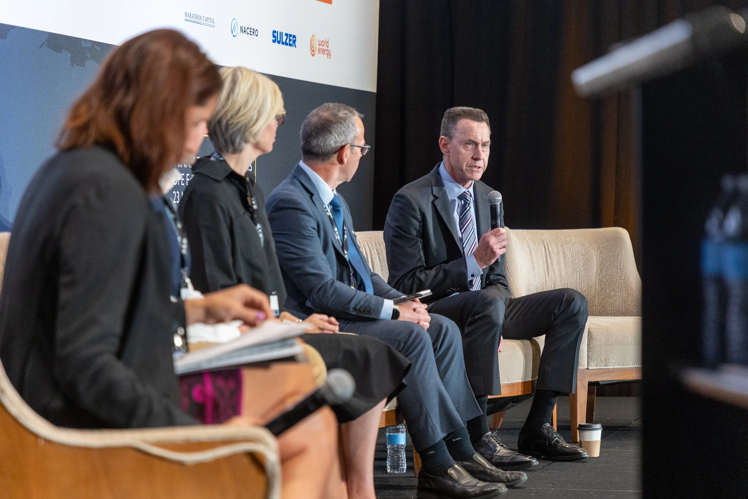 Sustainable Aviation Futures North America