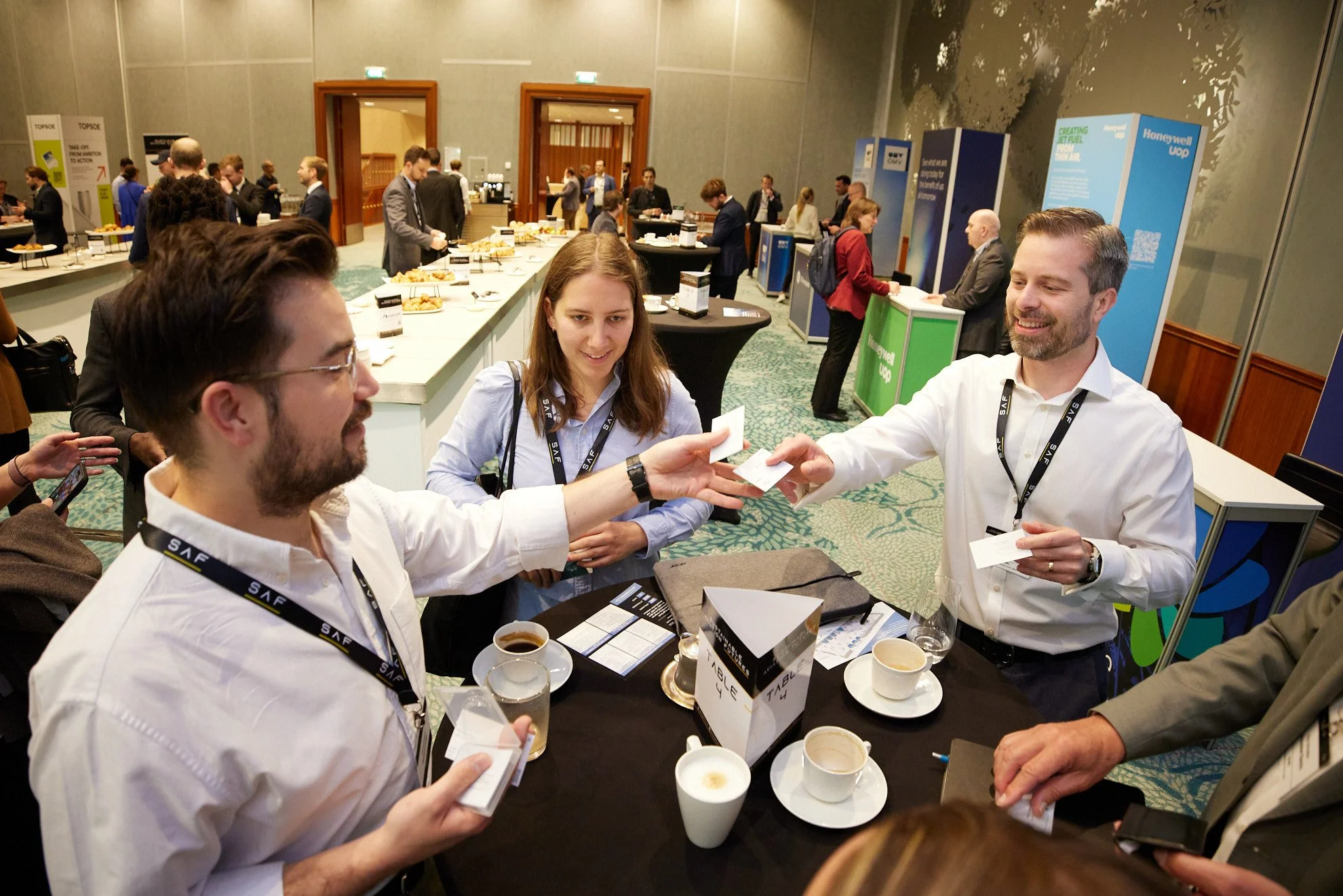 Sustainable Aviation Futures North America