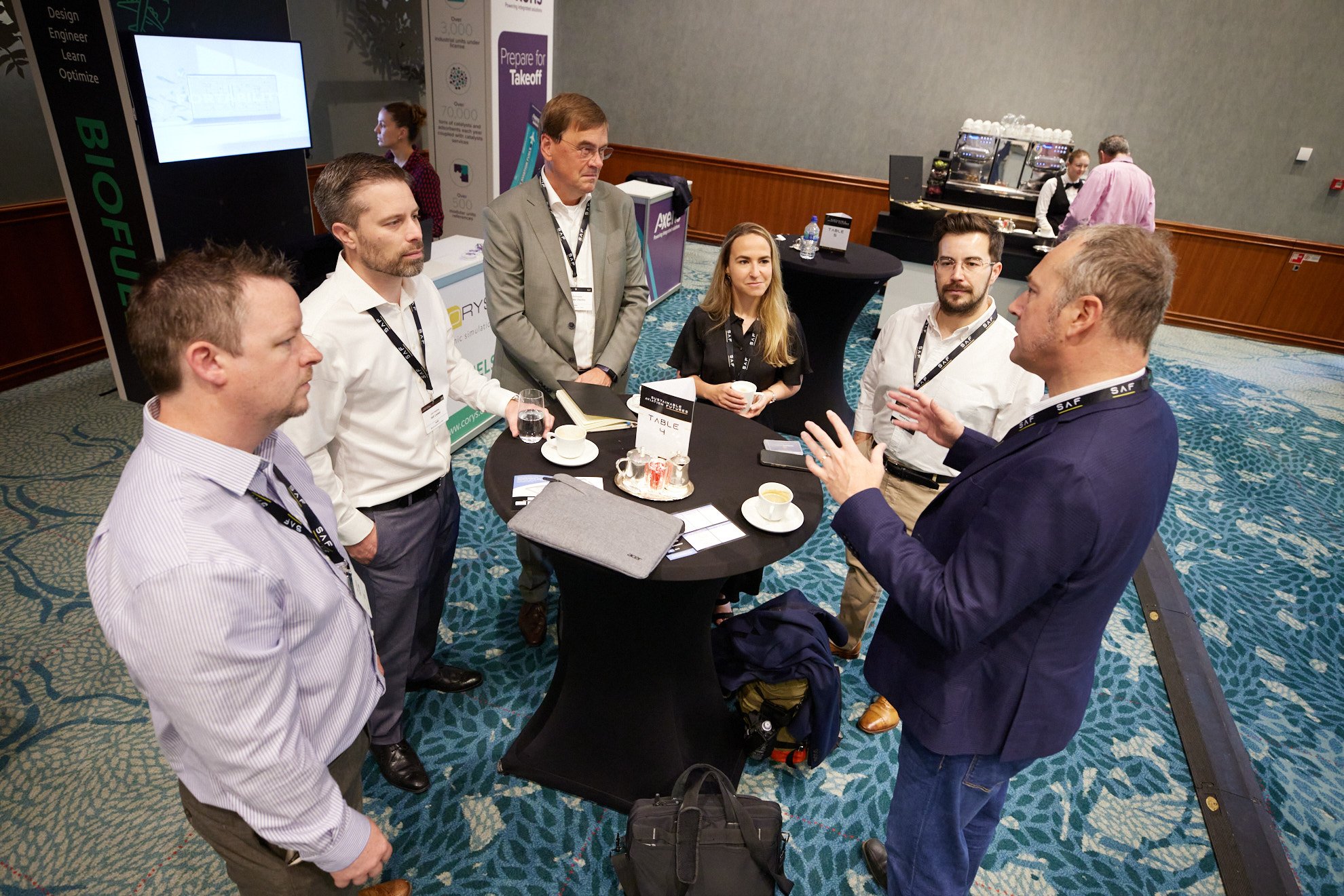 Sustainable Aviation Futures North America