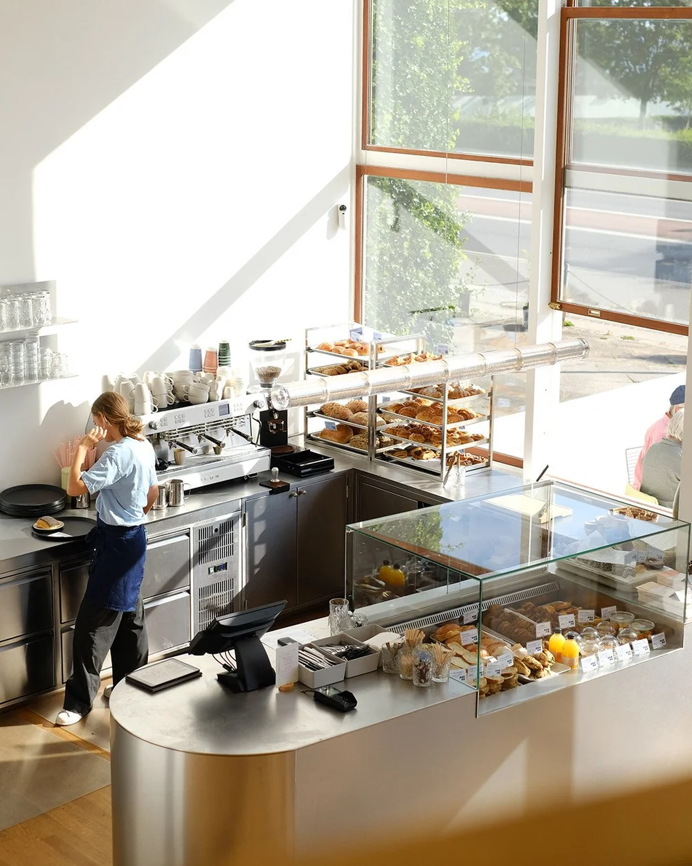 Wulff & Konstali - Morgenmad, brunch eller frokost i Hellerup ...