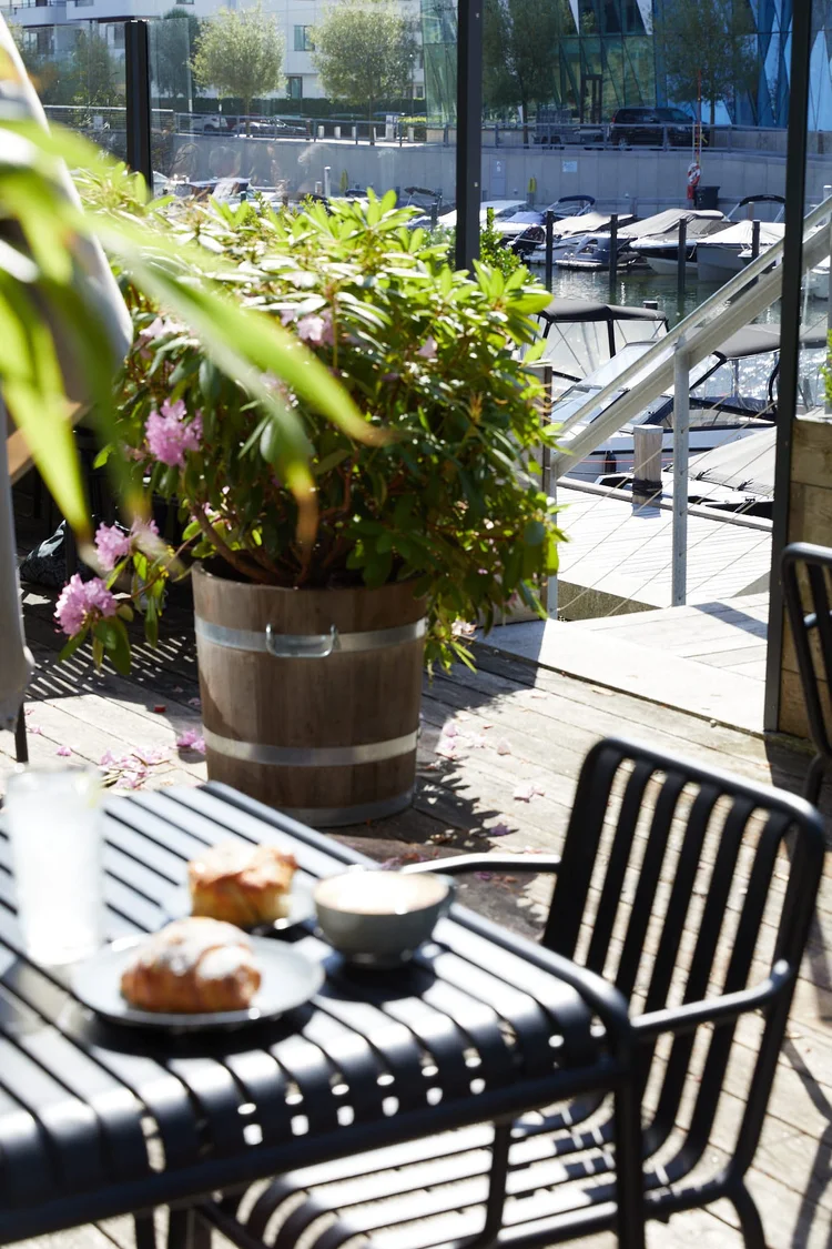 Wulff & Konstali - Morgenmad, brunch eller frokost i Hellerup ...