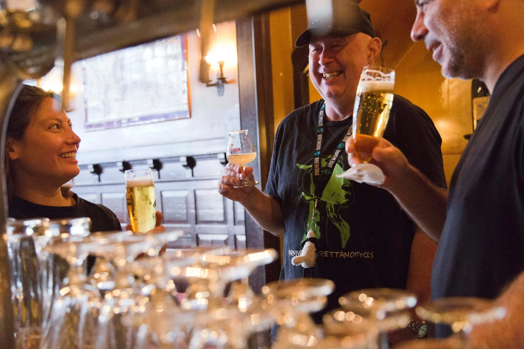 Bierproeflokaal "In De Wildeman" - Amsterdam - Top 10 TripAdvisor Café