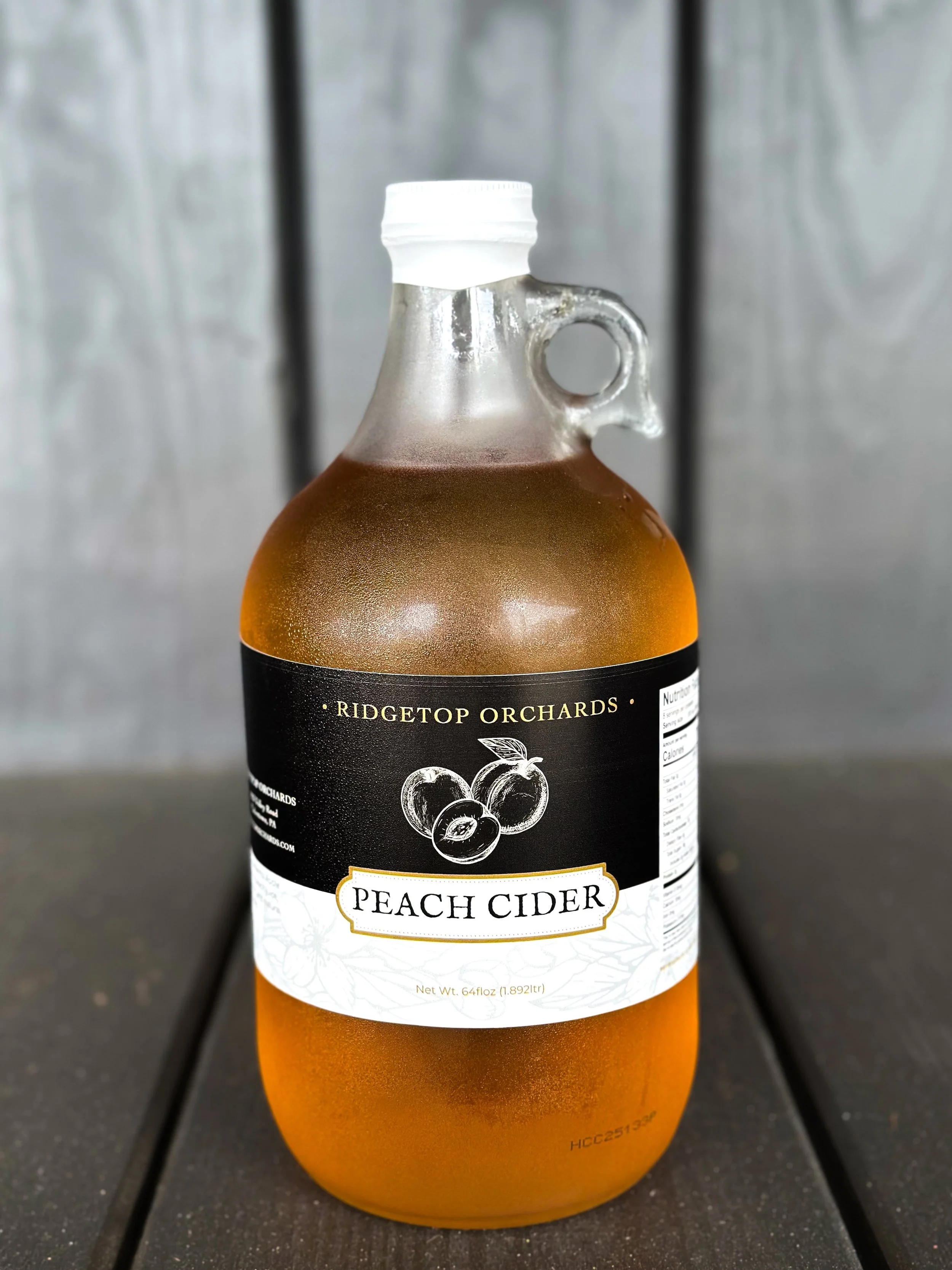 WHAT IS CURRENTLY ON THE PORCH? — Ridgetop Orchards