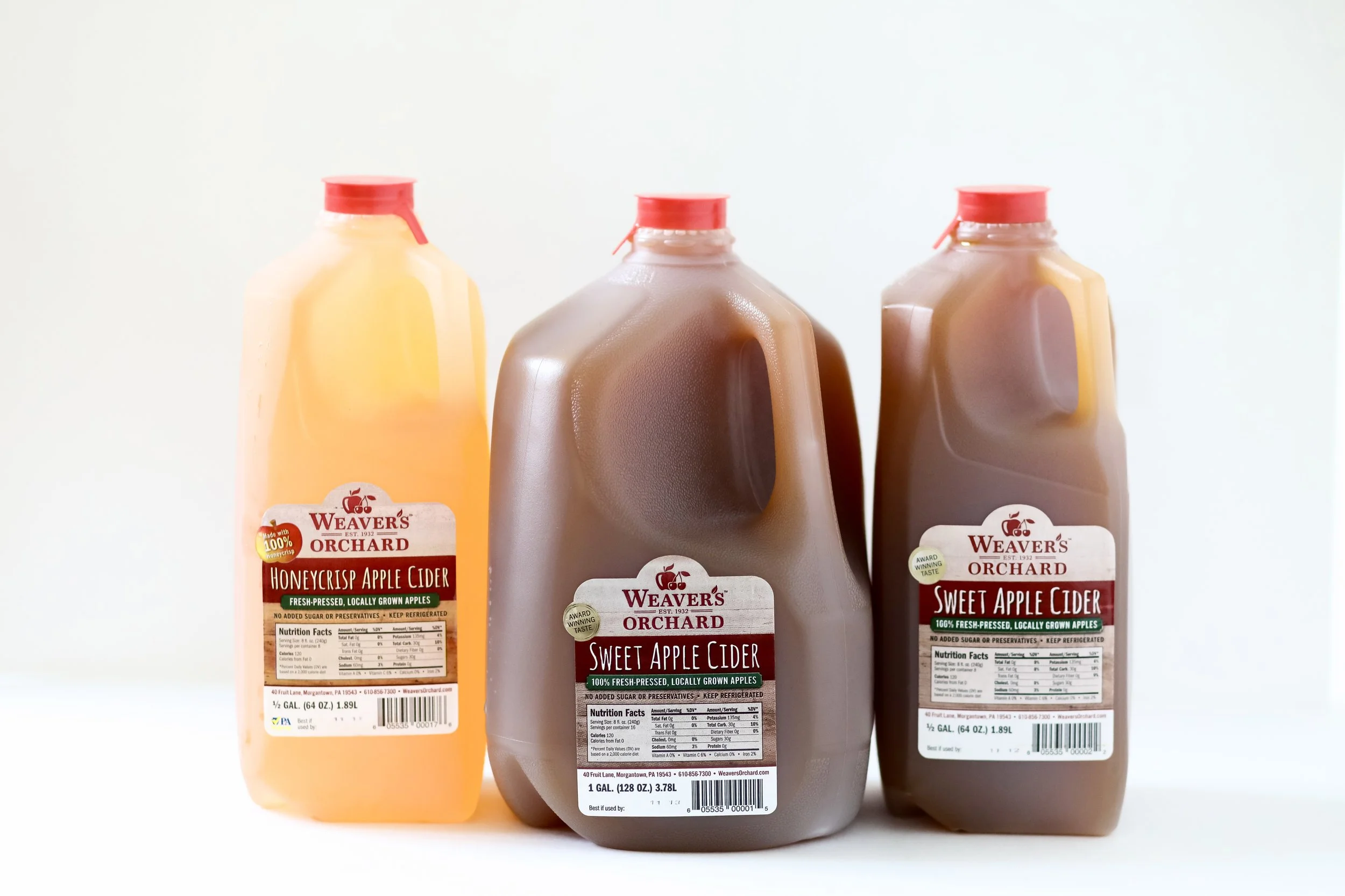 Ridgetop Orchards | Orchard Fresh, Family Grown Fruit