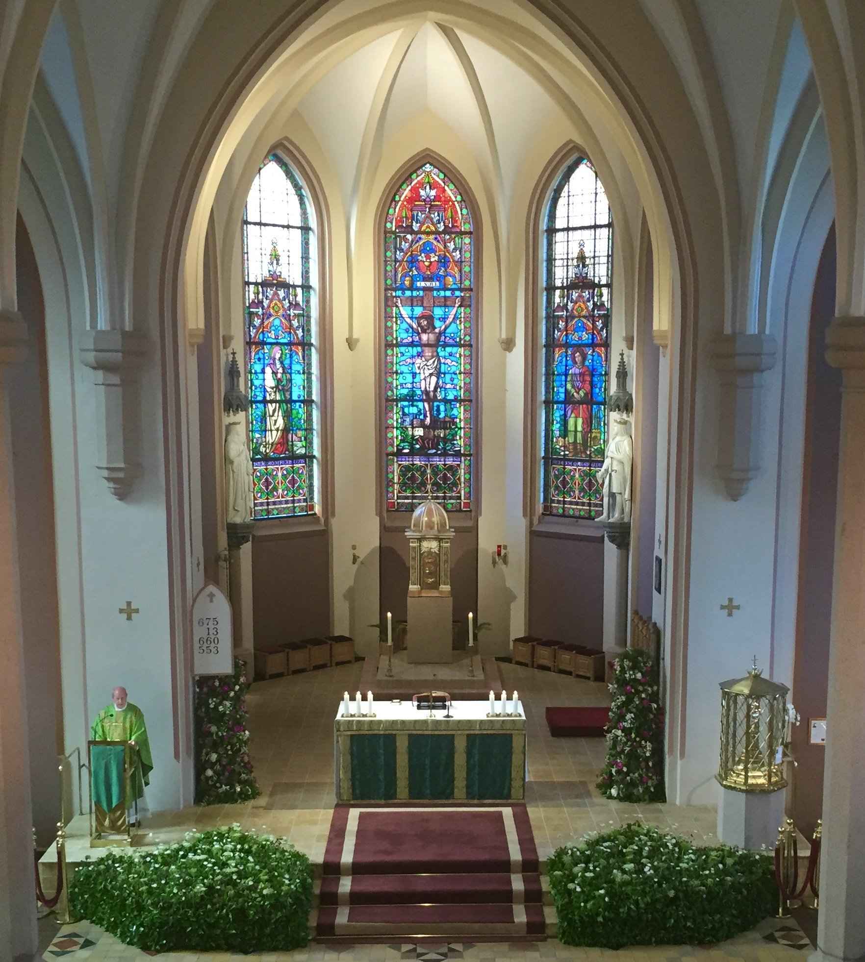 St. Olav domkirke — Olavsorgelet
