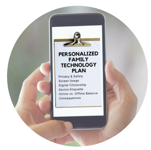 Why Every Parent Needs a Family Technology Plan — Julie Fisher | Your ...