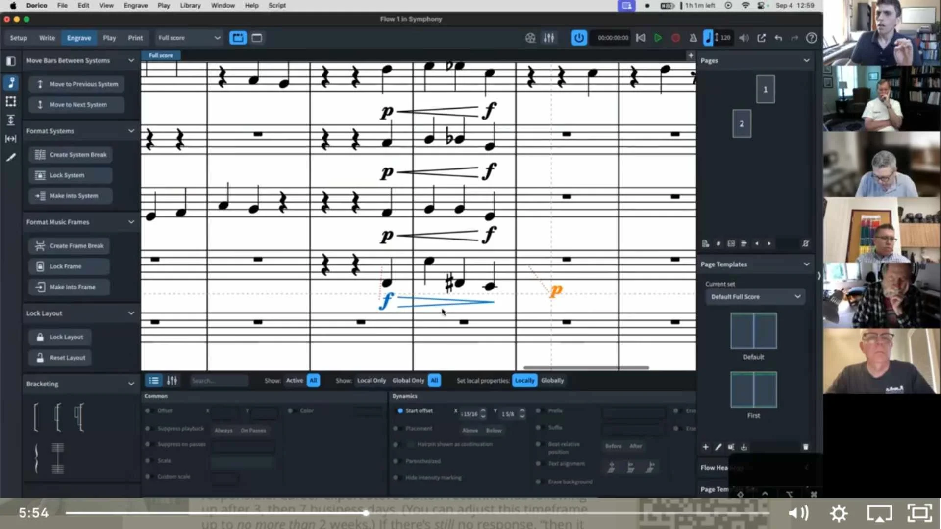 Dorico Getting Started Guide — The Wizarding School for Composers