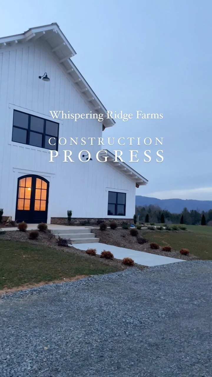 Story — Whispering Ridge Farms