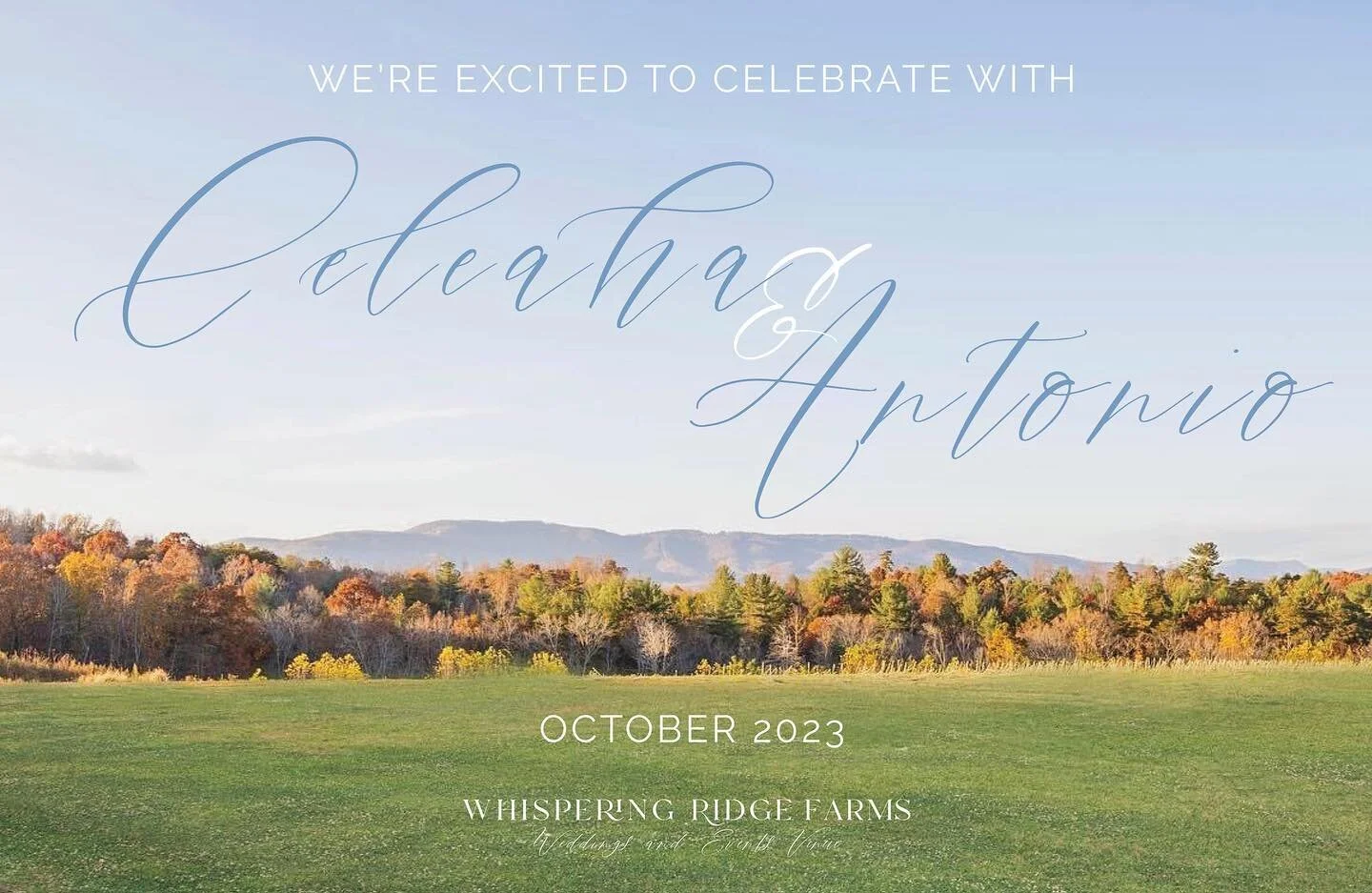 Story — Whispering Ridge Farms