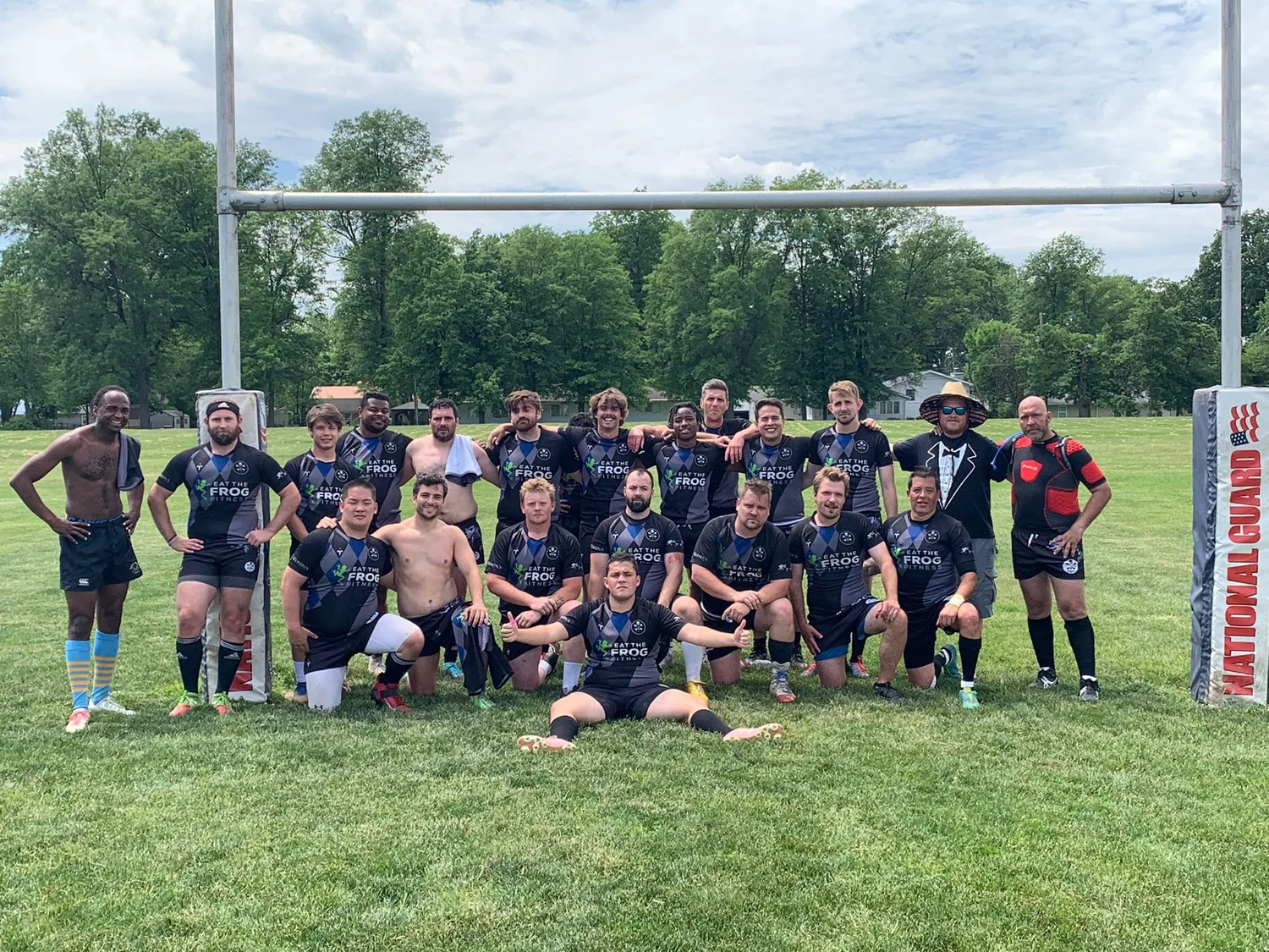 About — White River Rugby Football Club