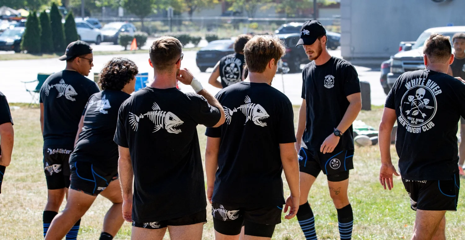 White River Rugby Merch Store — White River Rugby Football Club