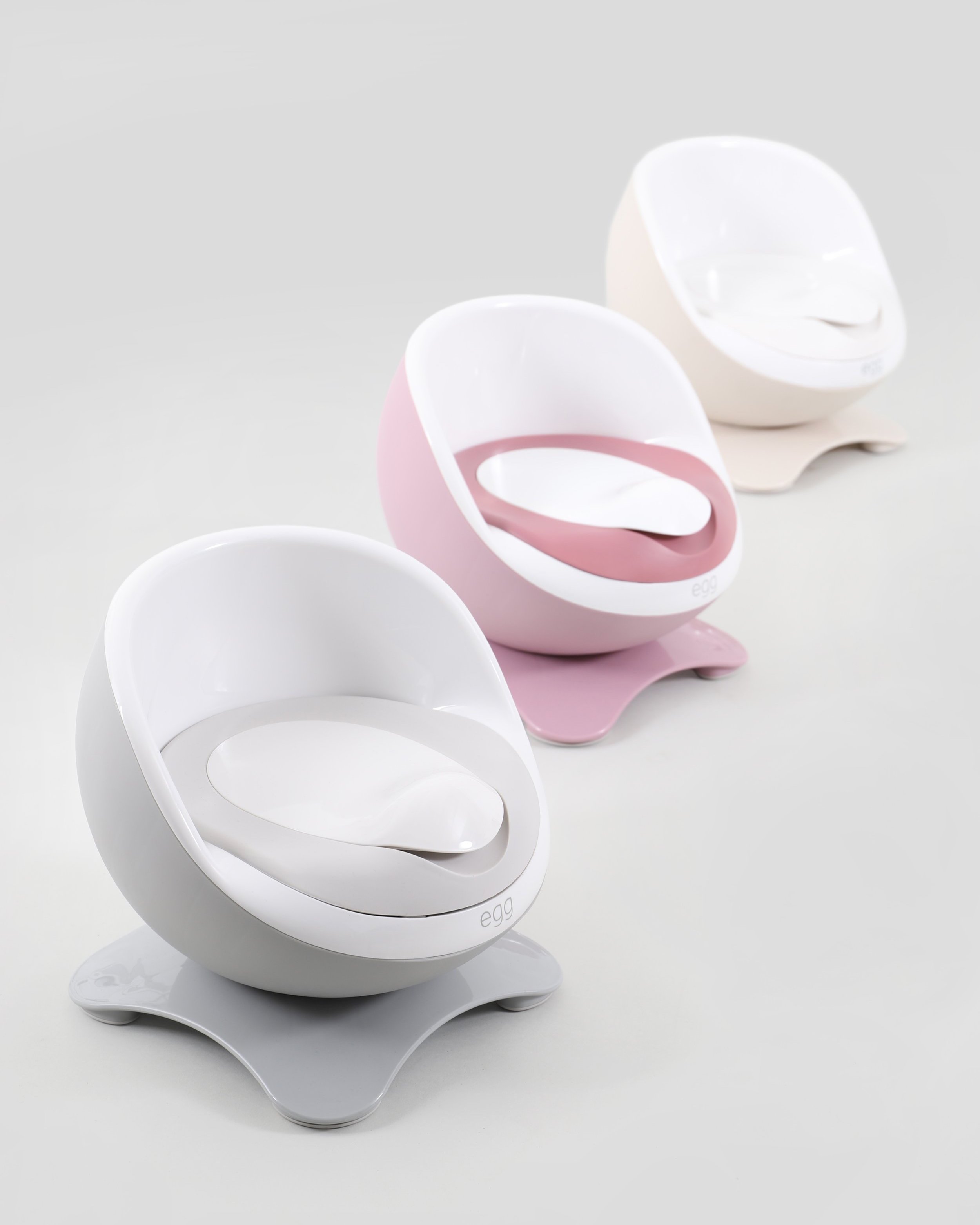 Introducing the eggloo Potty: A Stylish and Fun Potty-Training Solution ...