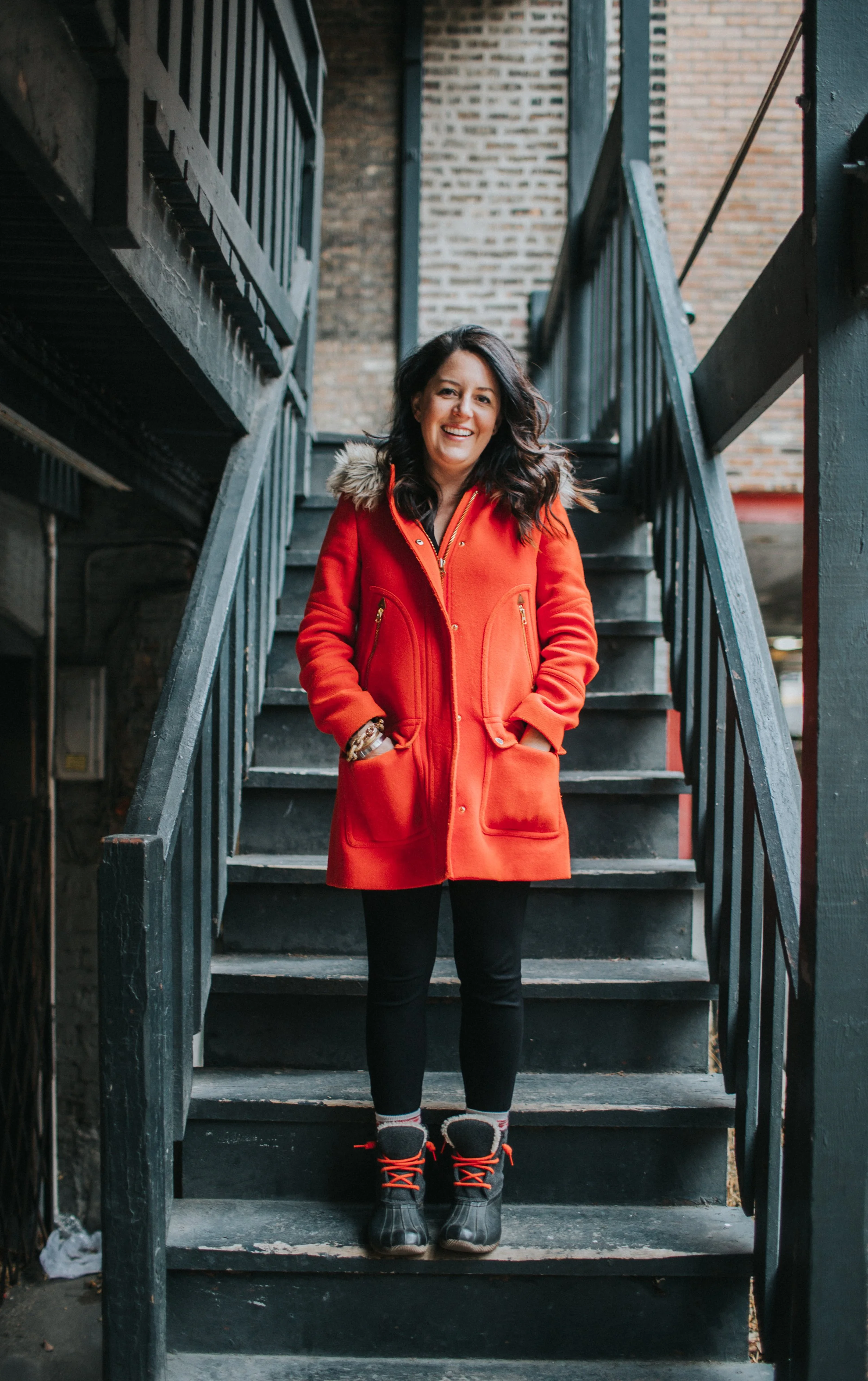 Meg Daday, Chicago Realtor | Heyday Homes