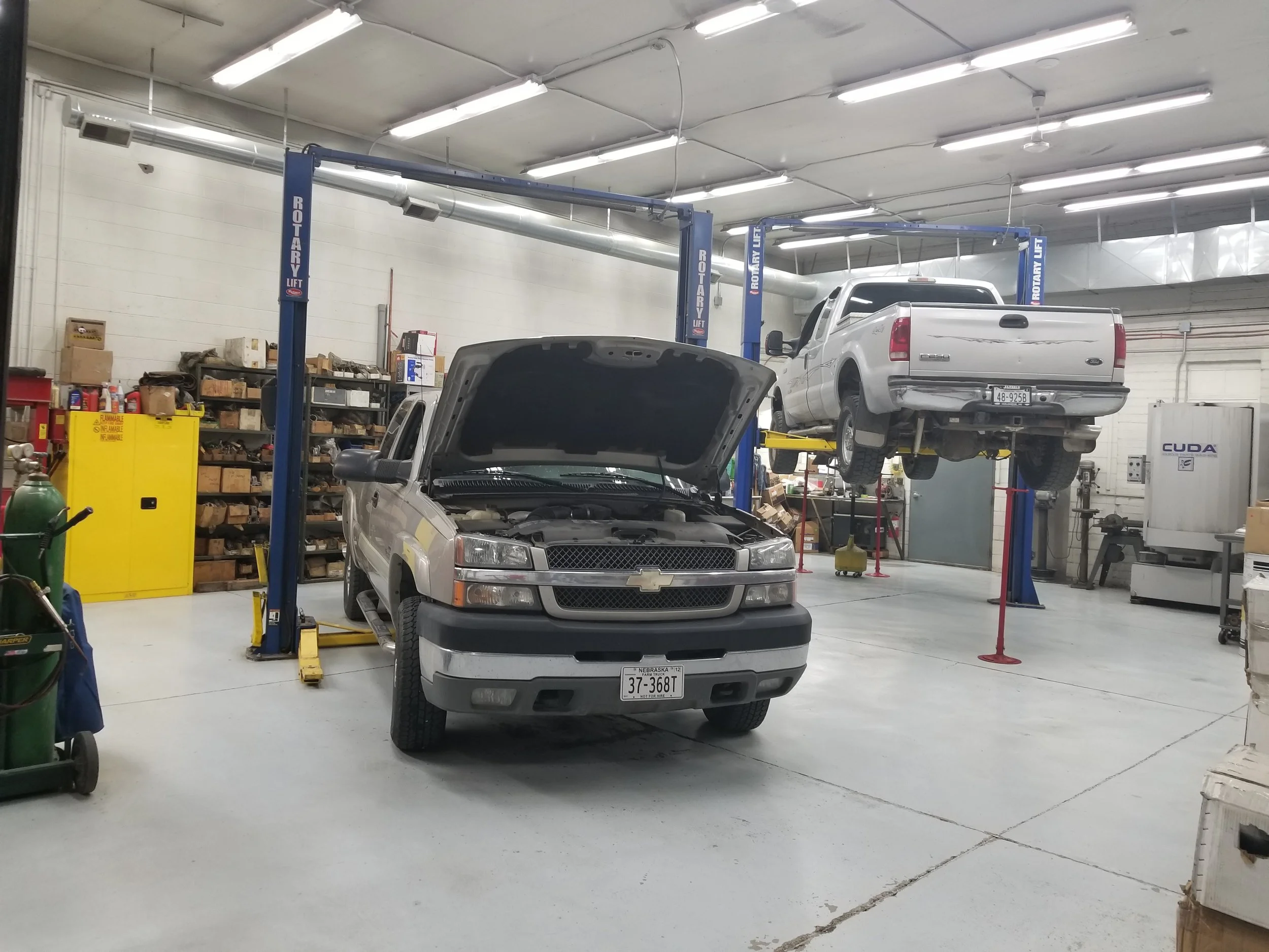 South Central Diesel, Inc.