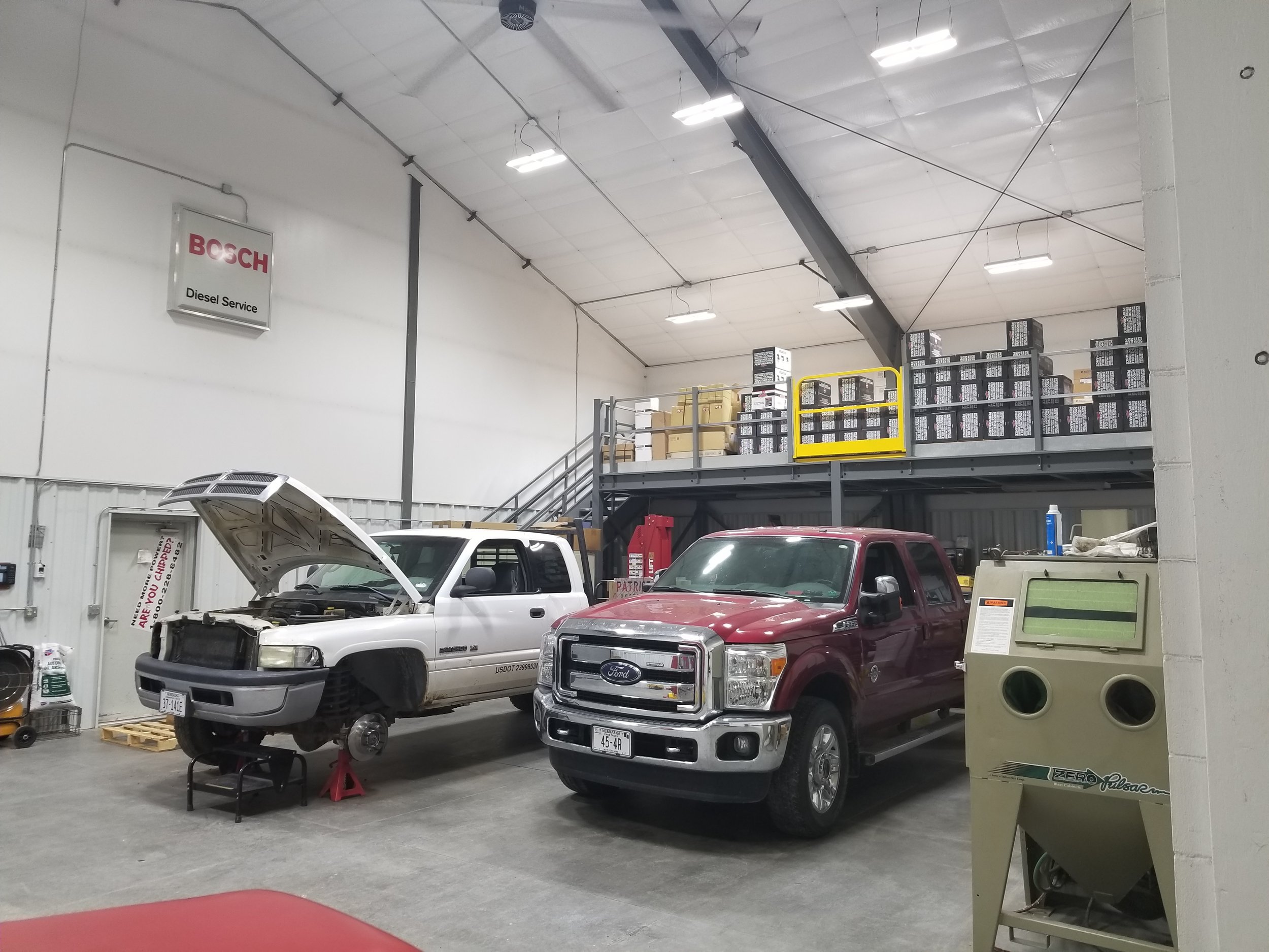 South Central Diesel, Inc.