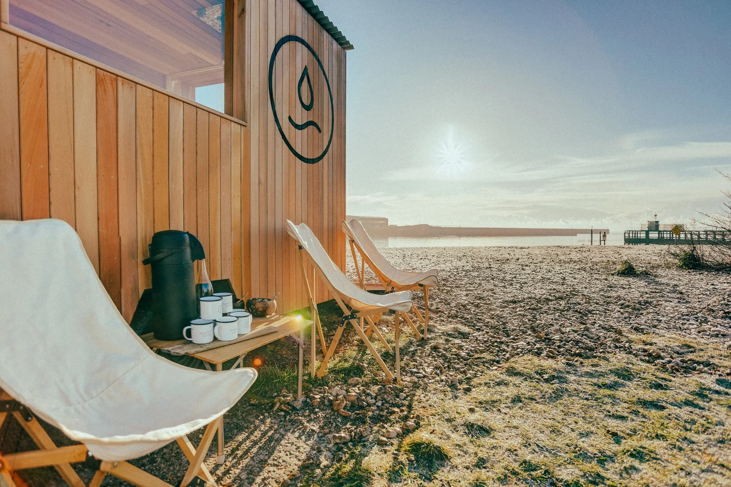The Nomadic Sauna