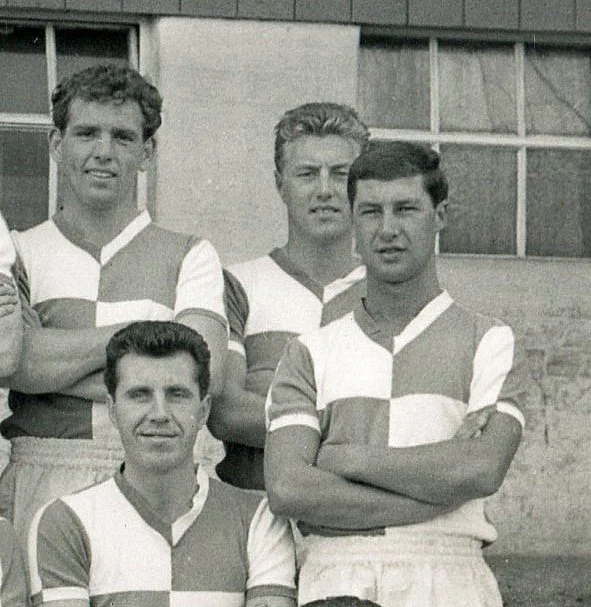 Tribute to Brian Carter — BRFPA