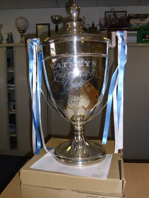 The Watney Cup Golden Anniversary — BRFPA