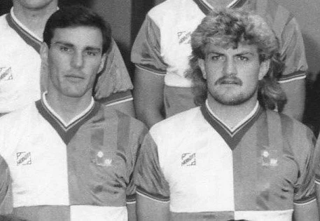 Tribute to Andrew Spring — BRFPA