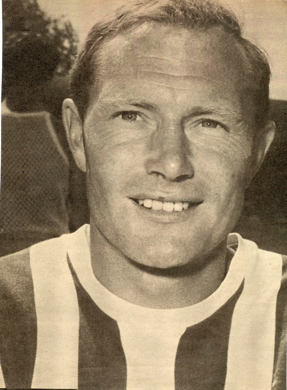 Tribute to Joe Davis — BRFPA