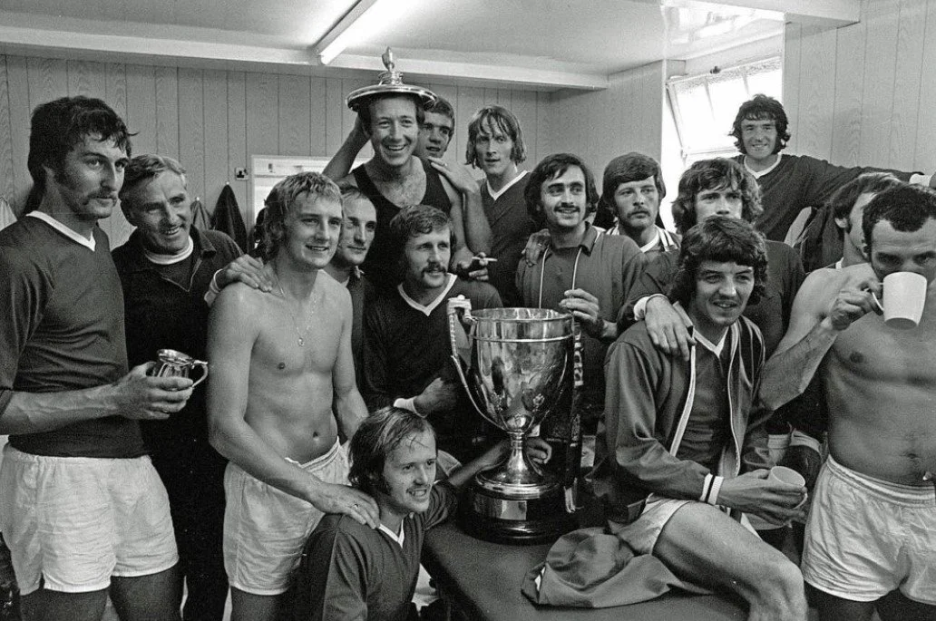 The Watney Cup Golden Anniversary — BRFPA