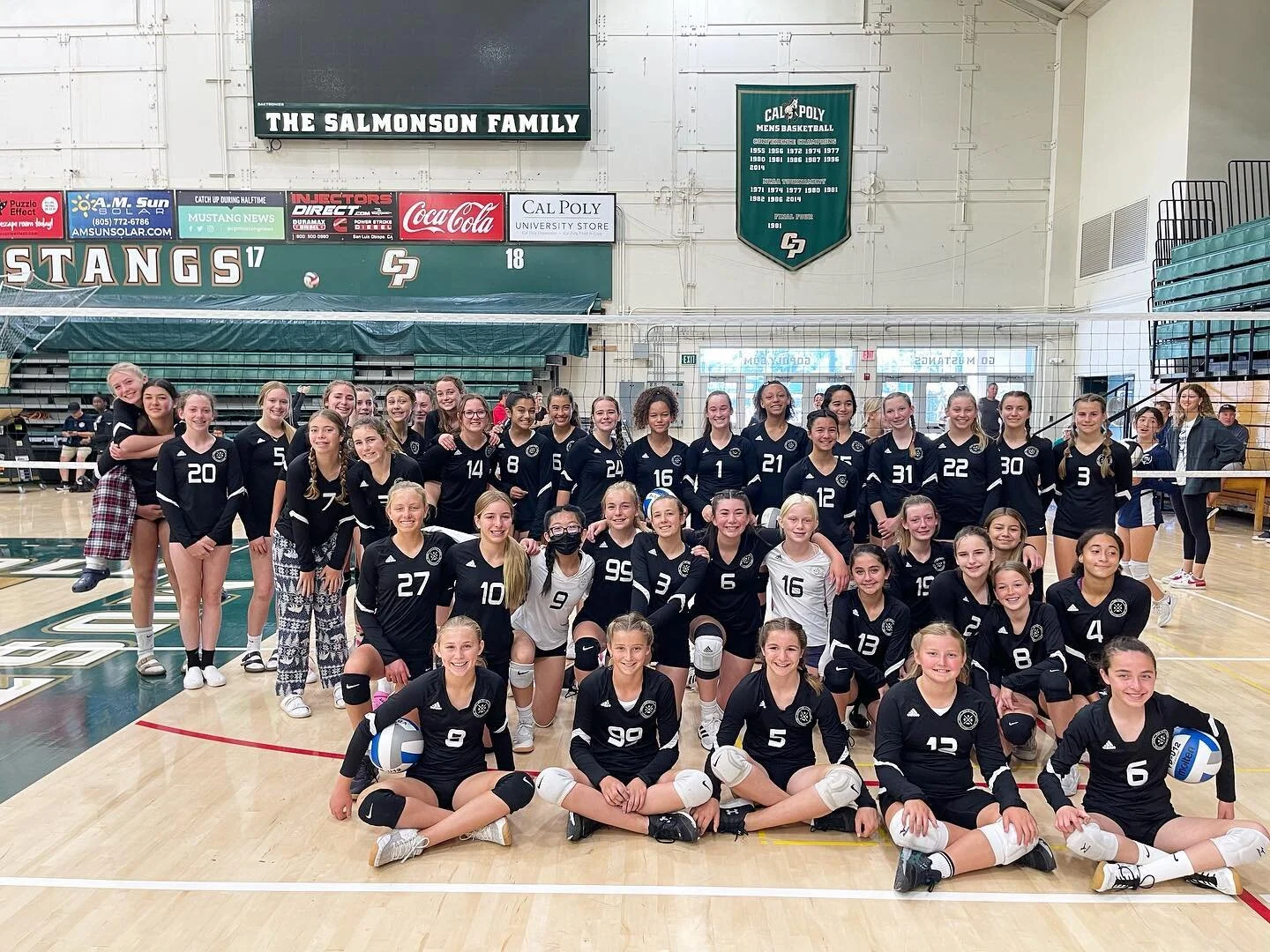 805 Elite Volleyball Club