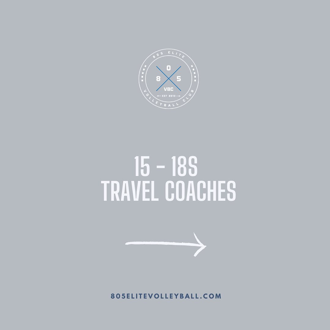 805 Elite Volleyball Club