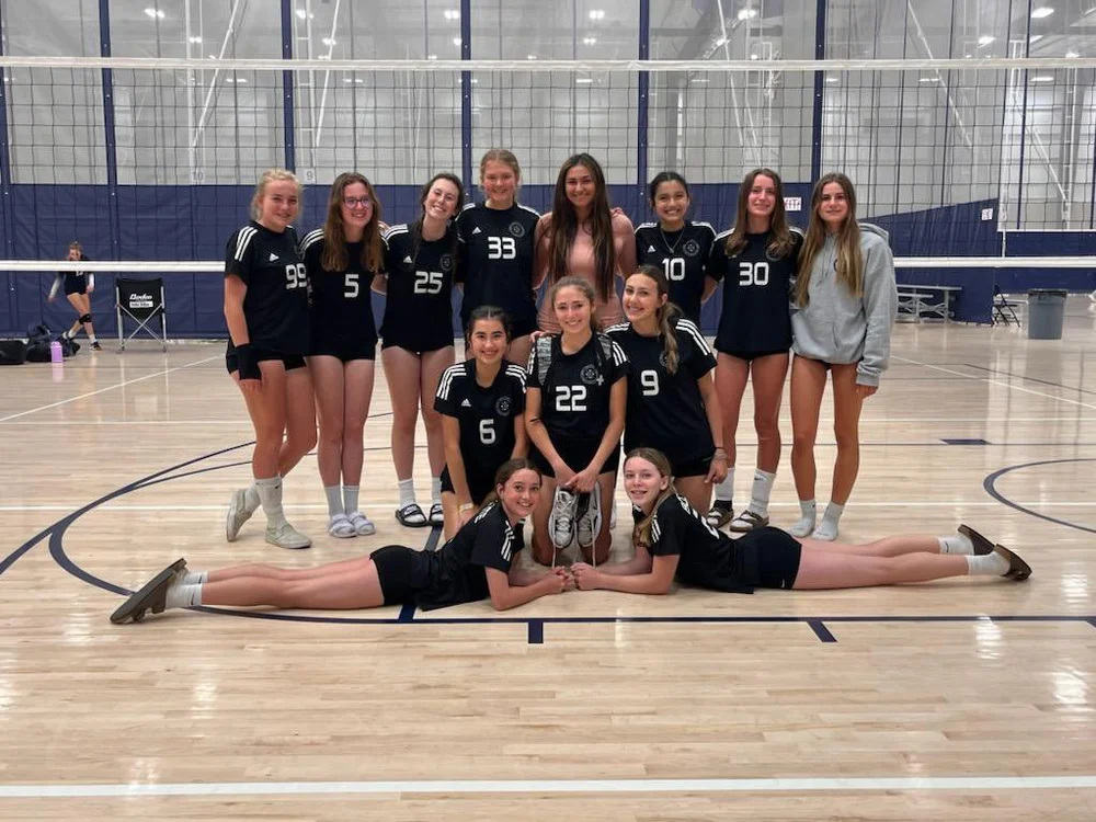 General 6 — 805 Elite Volleyball Club