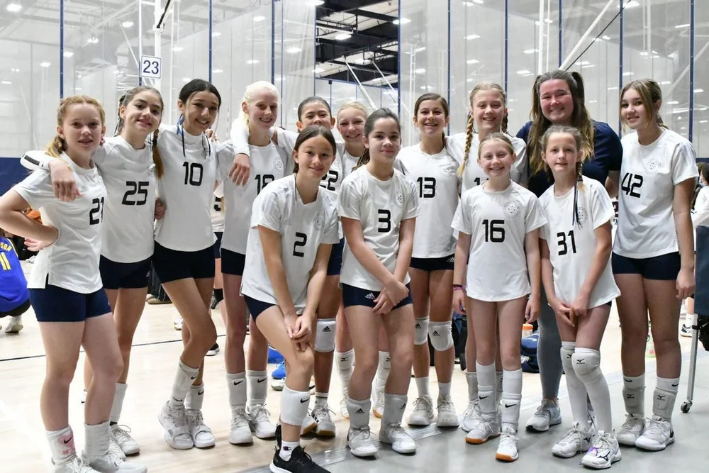 General 6 — 805 Elite Volleyball Club