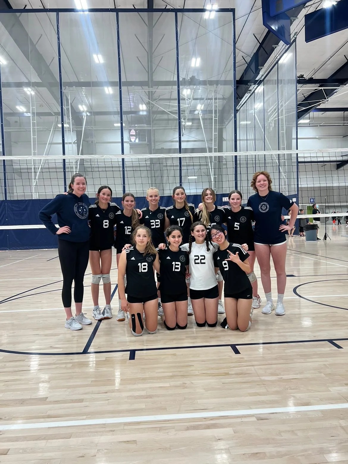 General 6 — 805 Elite Volleyball Club