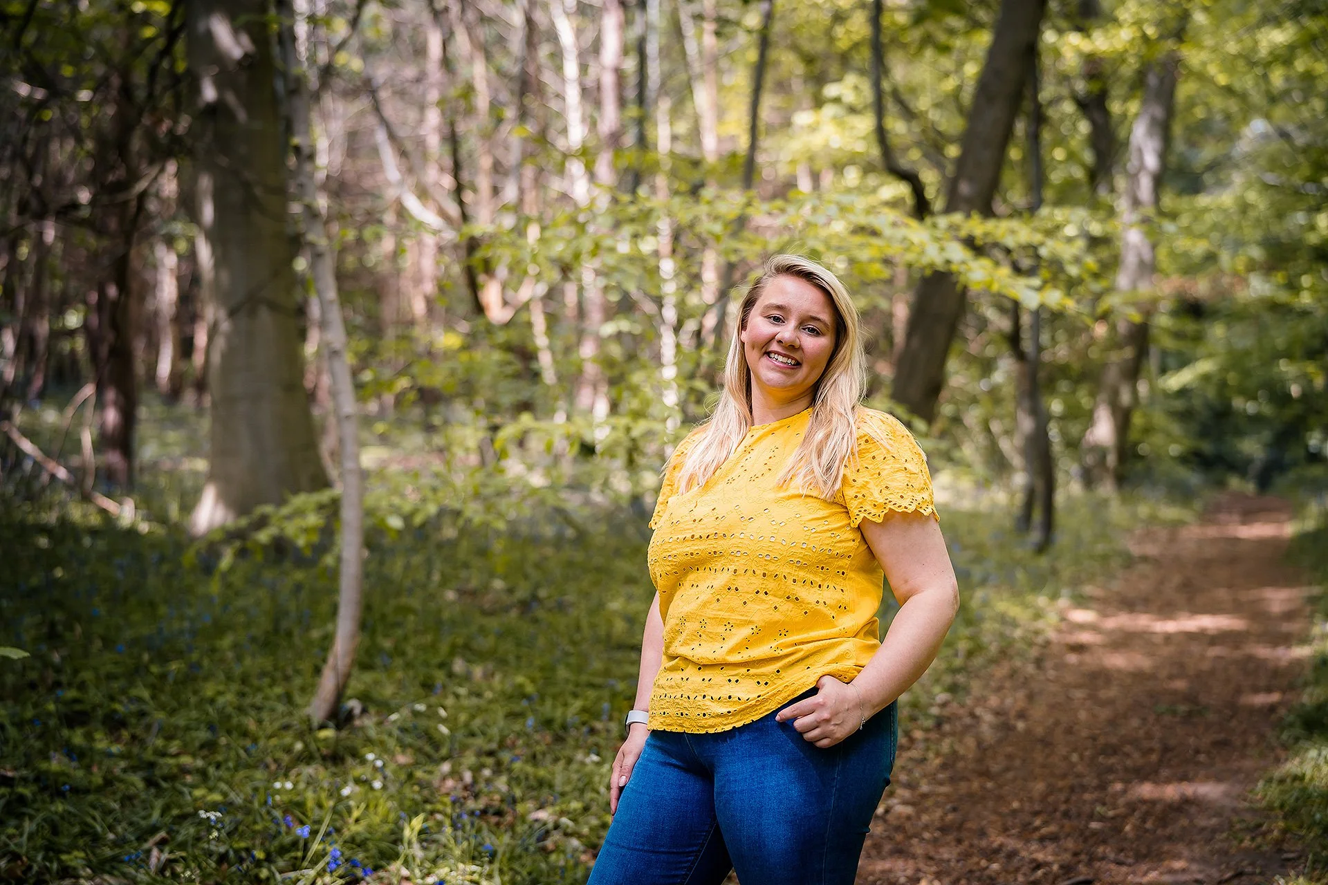 About me — Sophie & Bee