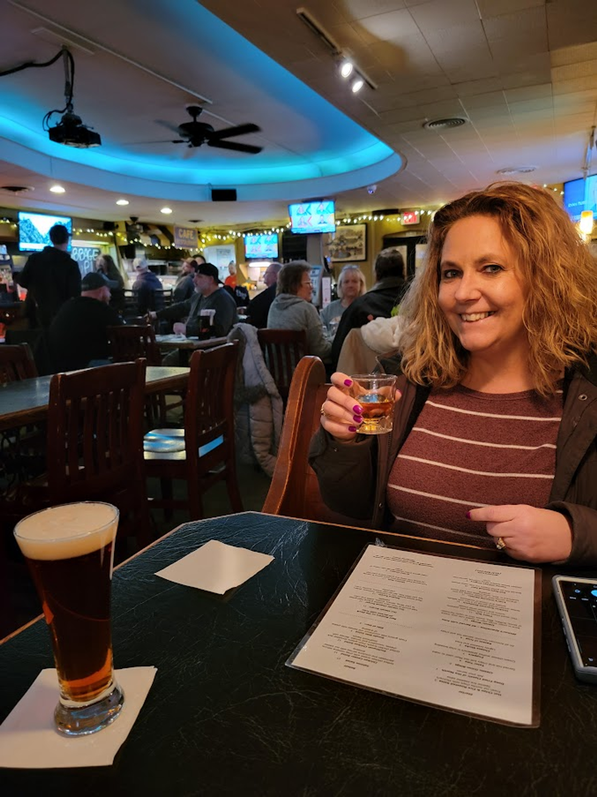 Metro Detroit: Redford’s Michno’s Cafe — Beckerz Bites