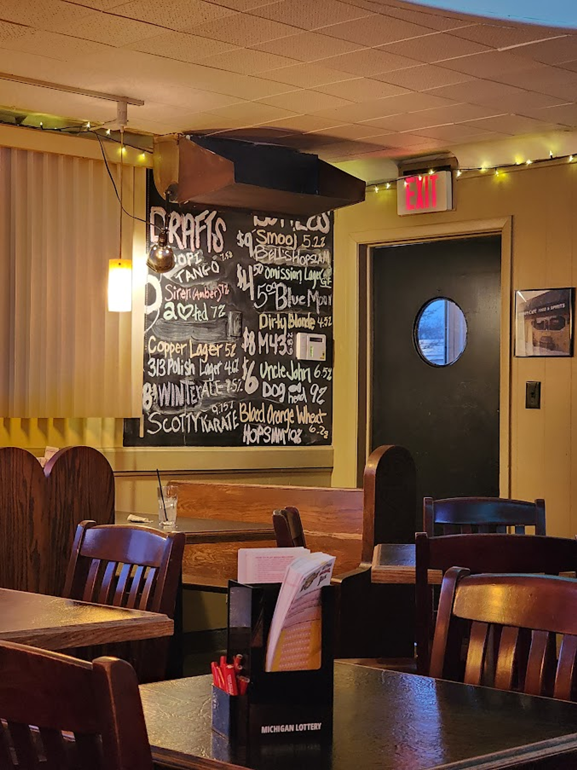Metro Detroit: Redford’s Michno’s Cafe — Beckerz Bites