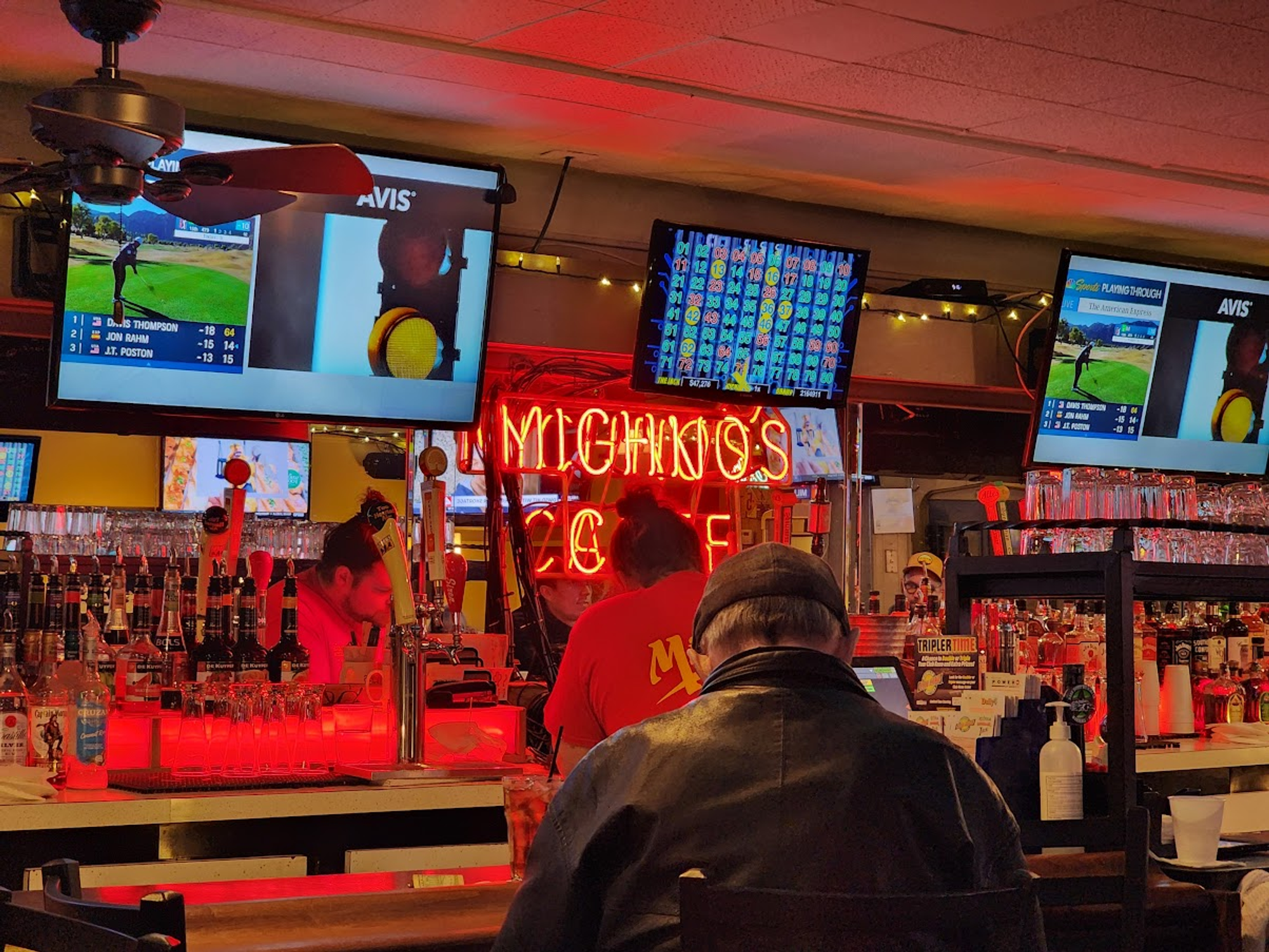 Metro Detroit: Redford’s Michno’s Cafe — Beckerz Bites