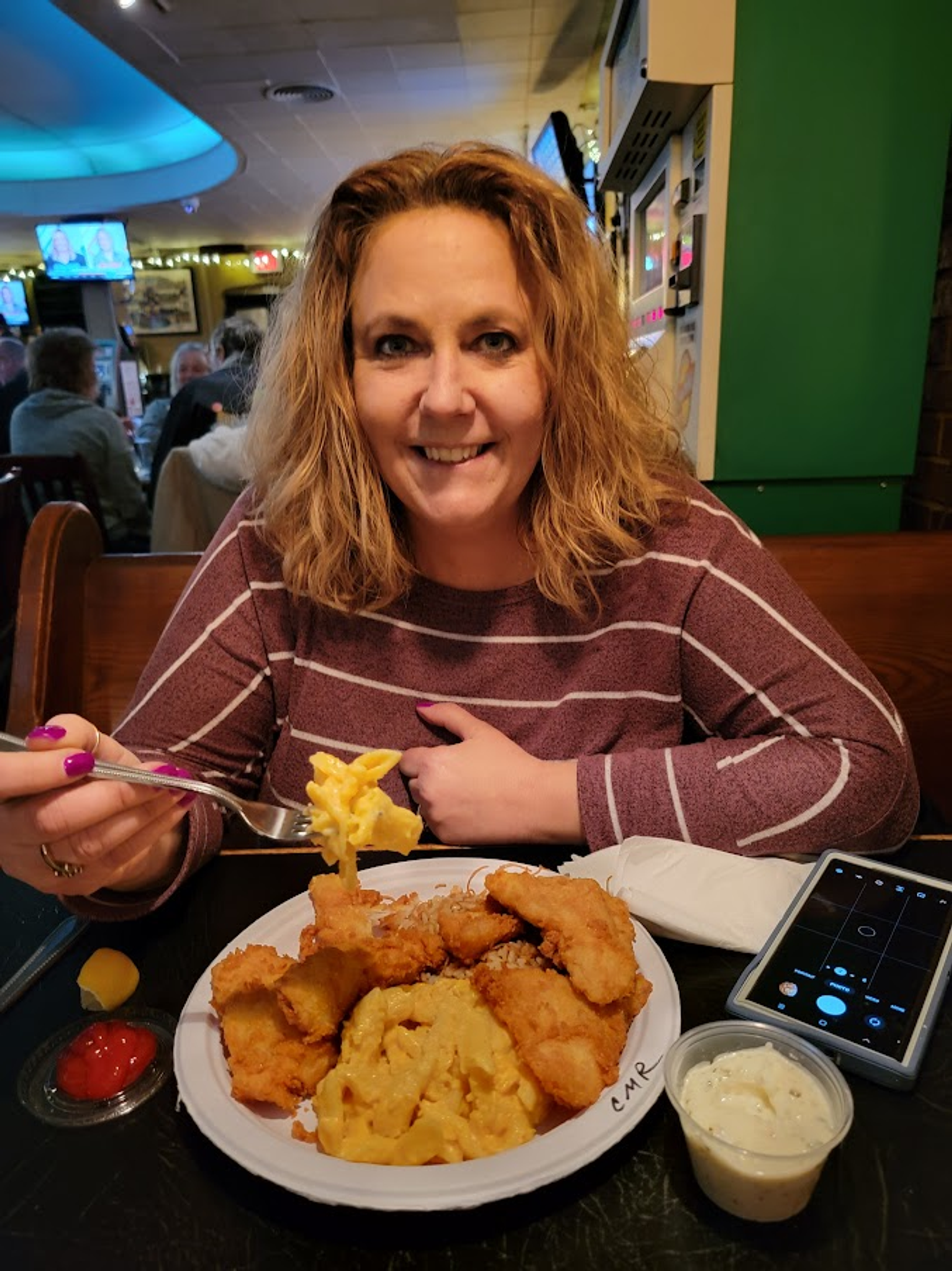 Metro Detroit: Redford’s Michno’s Cafe — Beckerz Bites