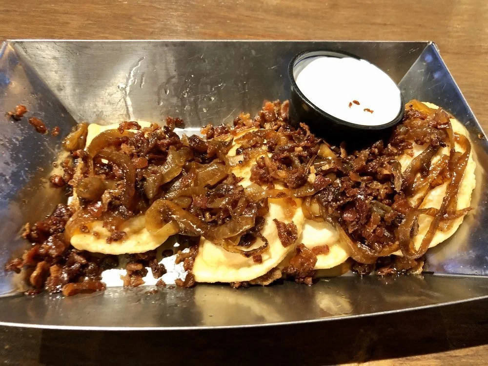 Metro Detroit: Side Car Slider Bar — Beckerz Bites