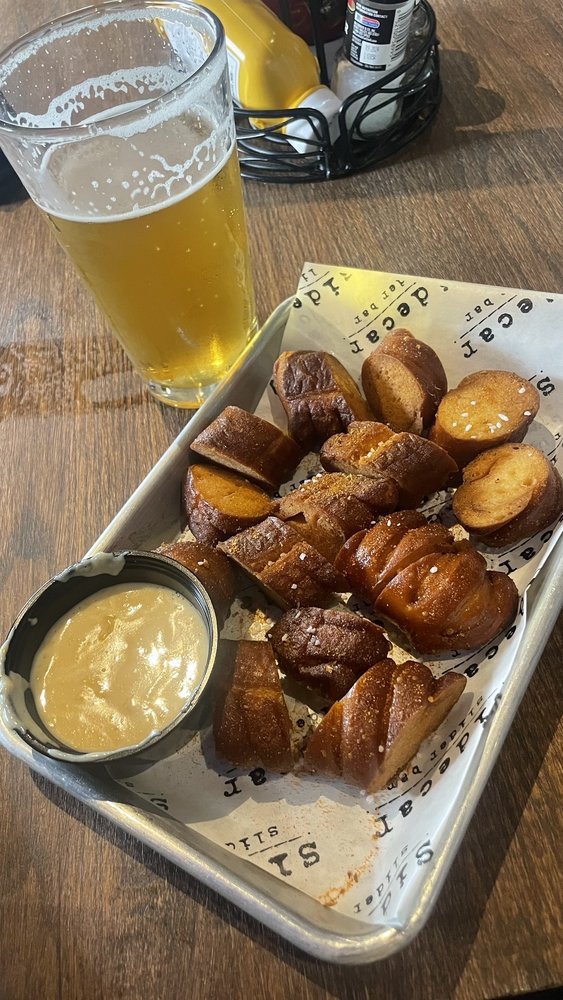 Metro Detroit: Side Car Slider Bar — Beckerz Bites