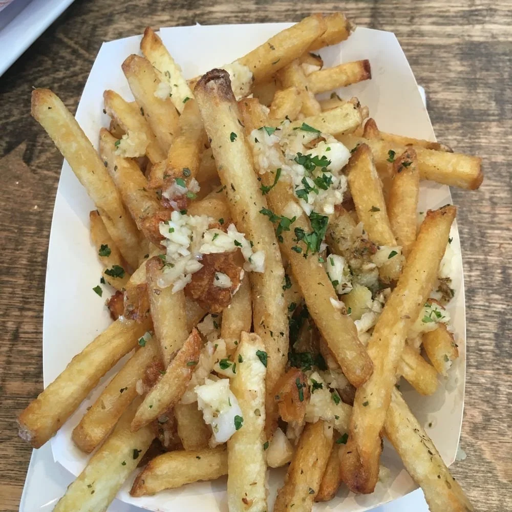 Detroit: Mercury Burger Bar — Beckerz Bites