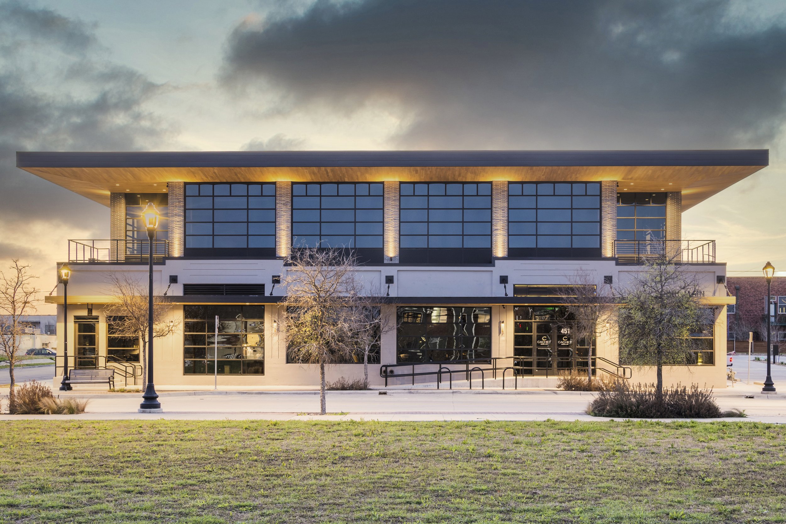 Urban Bobcat Architects