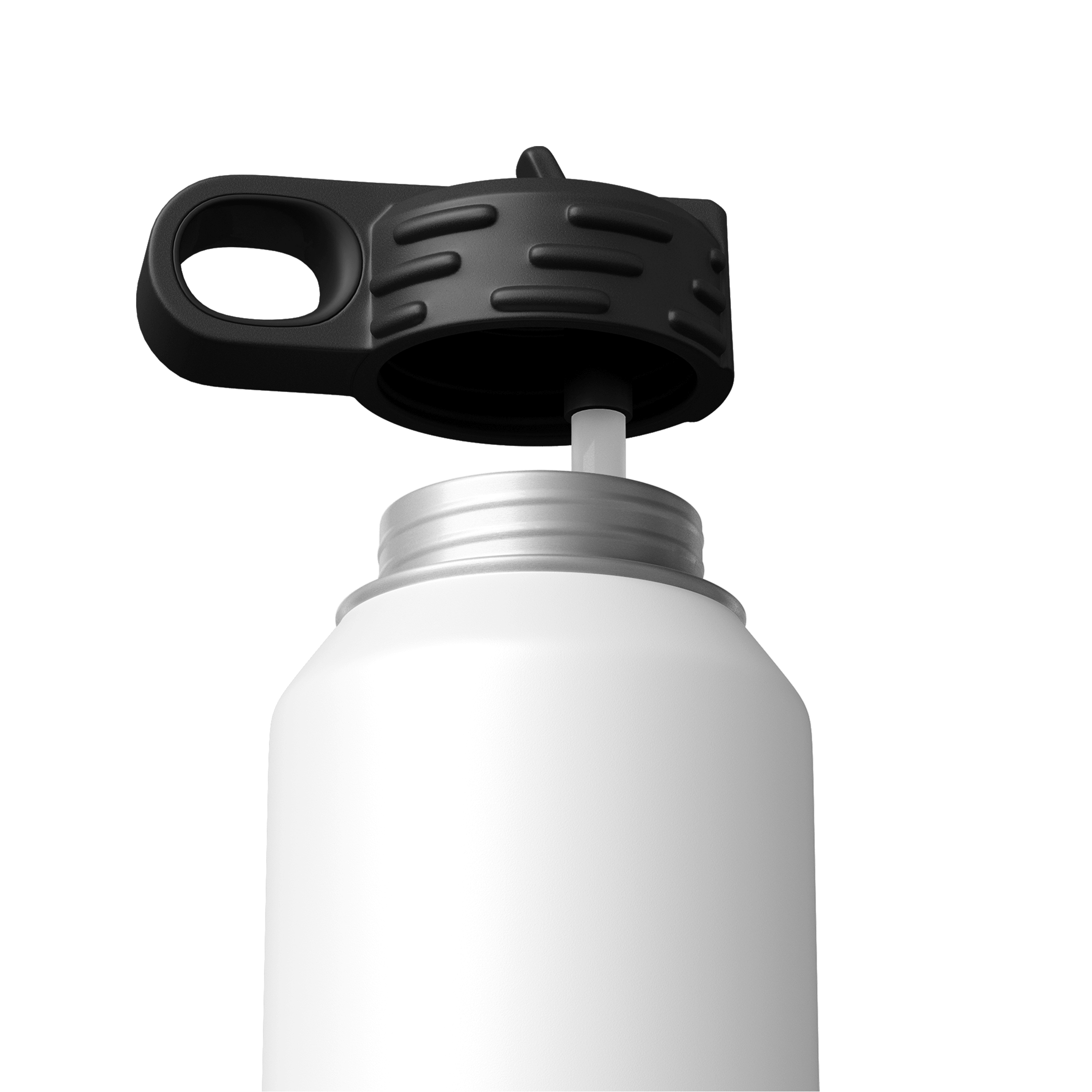 Stainless Steel Water Bottle — WOYC On-Demand