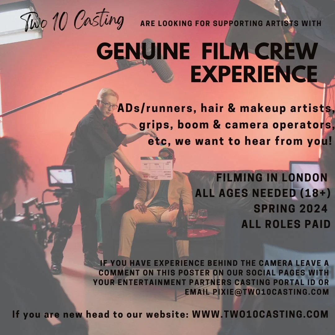 Current casts — Two 10 Casting