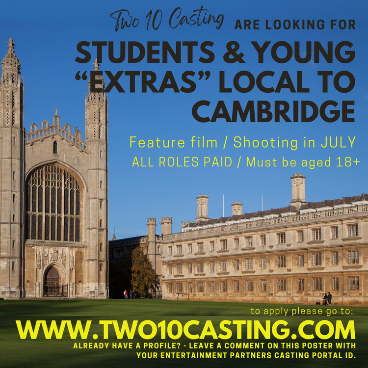 Current casts — Two 10 Casting