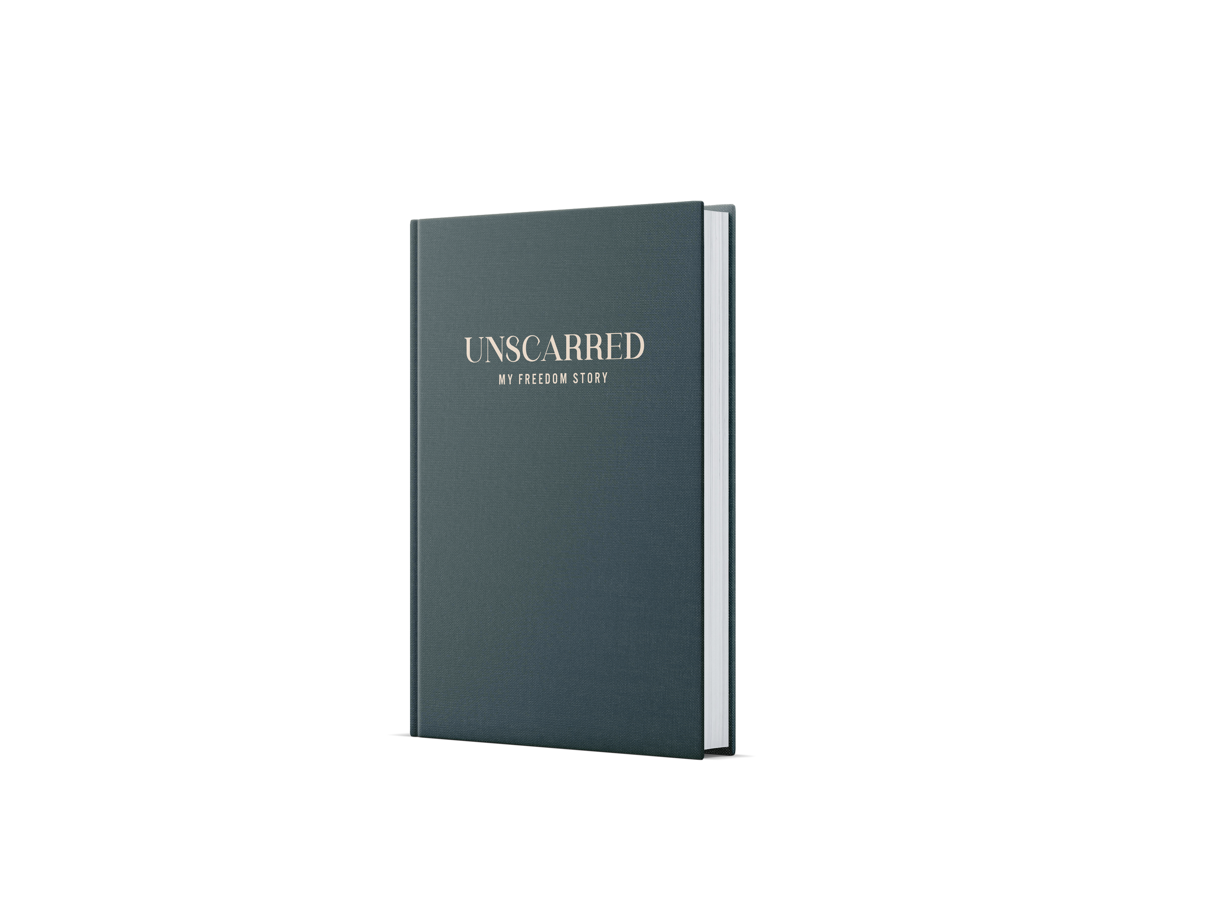 Books — Unscarred: A Freedom Story