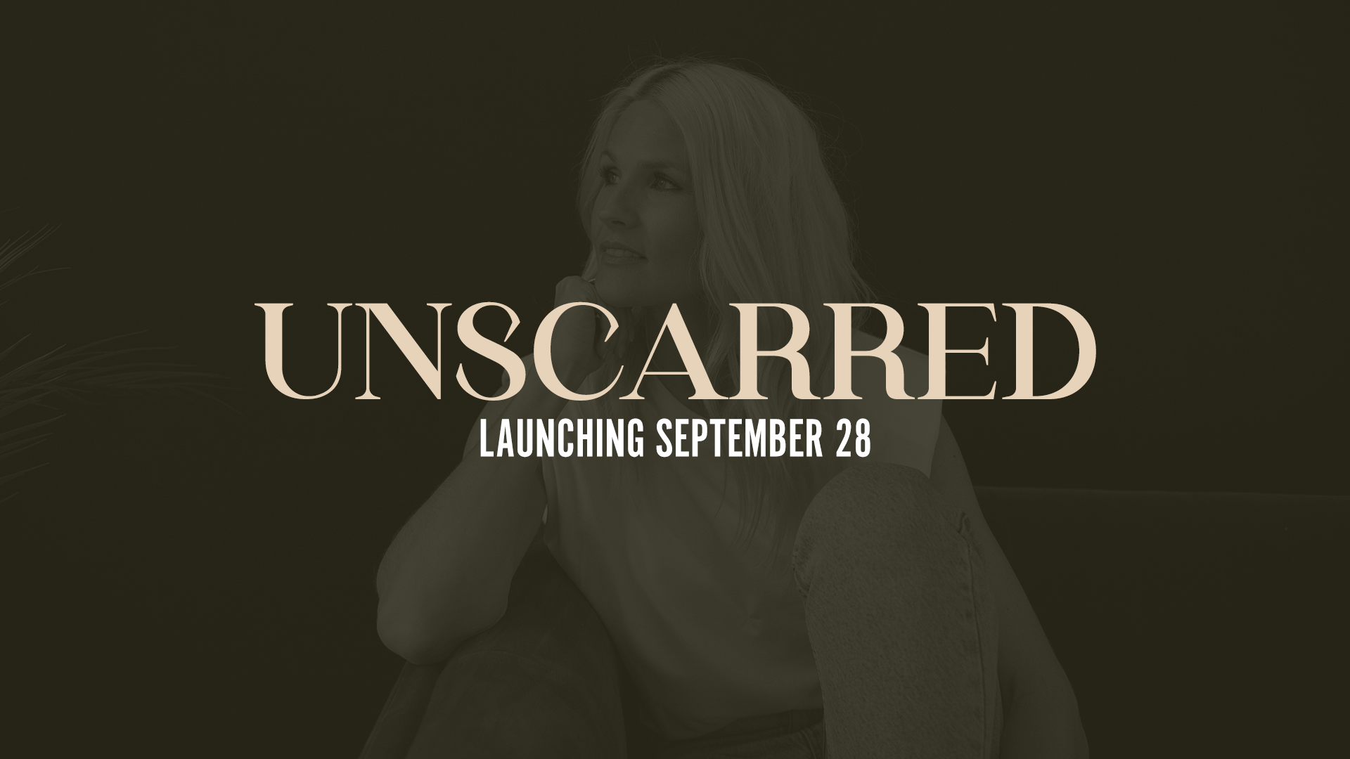 Unscarred: A Freedom Story