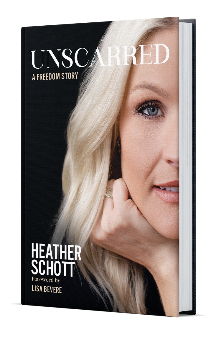 Unscarred: A Freedom Story