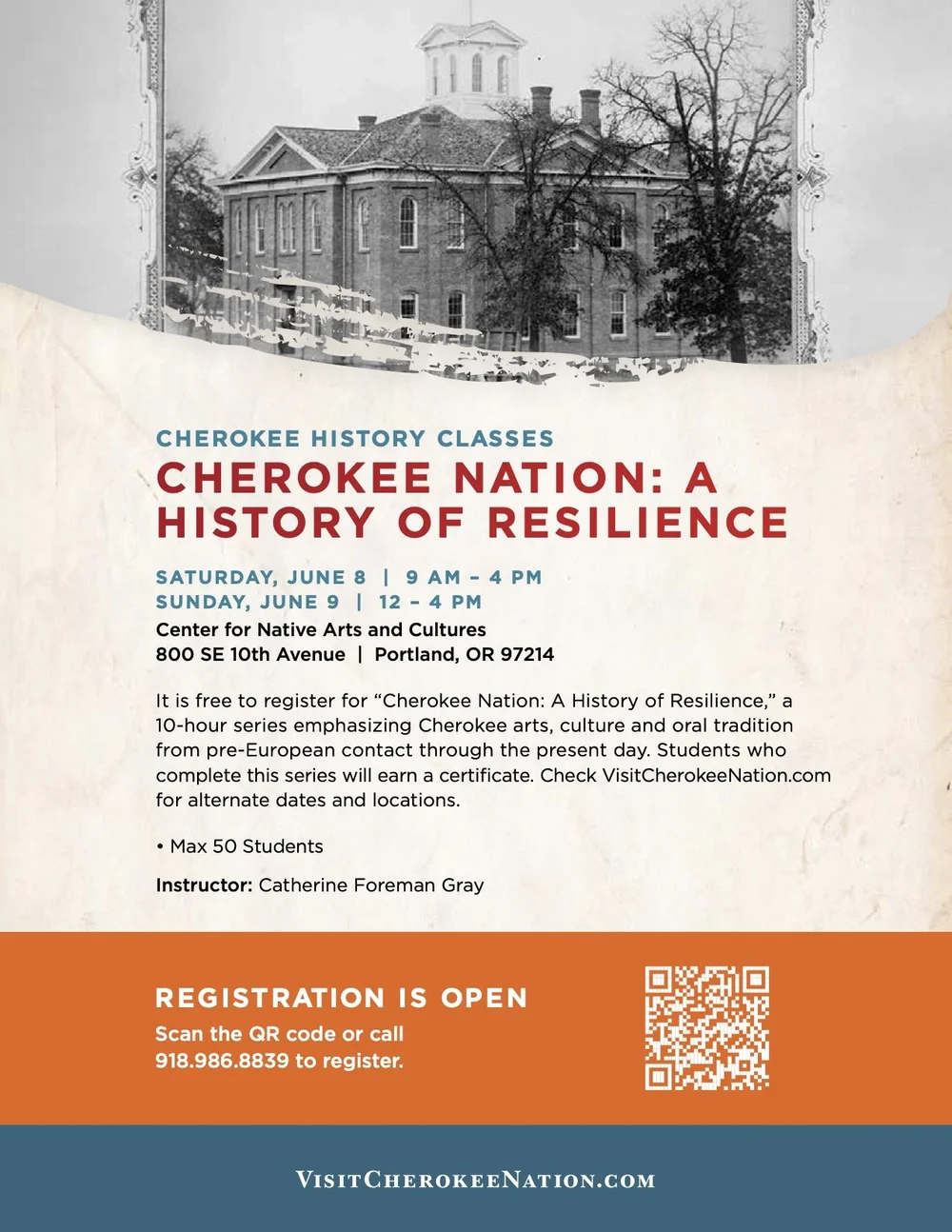 Upcoming Events | Join Our Event Journey — Mt. Hood Cherokees